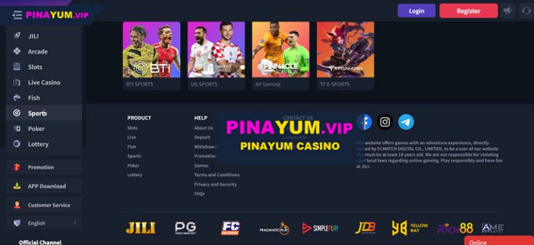 Pinayum Casino PH 🎰 Trusted by Players Across the Philippines